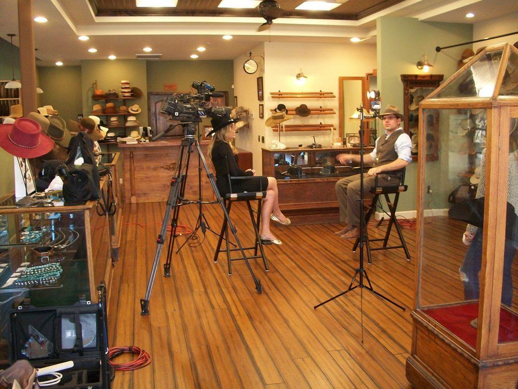 News and Events - Watson's Hat Shop