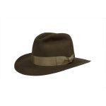 Fly Fisherman Fedora - Watson's Hat Shop
