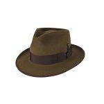 The Chicago Fedora - Watson's Hat Shop
