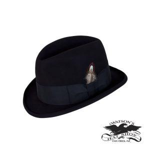 THE BANKER - Watson's Hat Shop