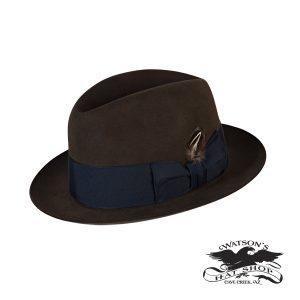 Custom Made Fedora Hats | Watson's Hat Shop | Cave Creek, AZ