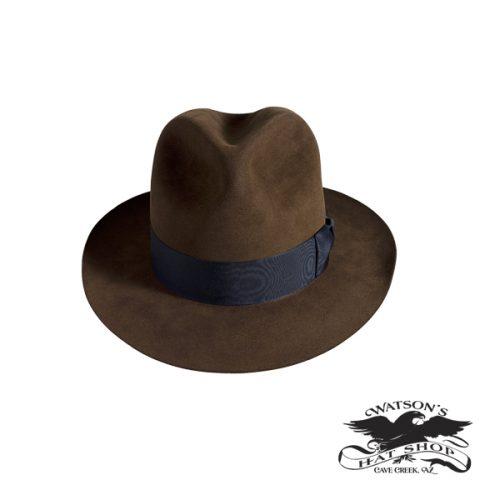 Indiana Jones Fedora - Watson's Hat Shop