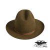 1940's Cattle Auction Hat - Watson's Hat Shop