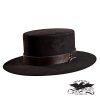 Western Top Hat - Watson's Hat Shop