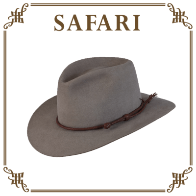 Watson's Hat Shop - Custom Cowboy, Fedora, Dress & Panama Hats