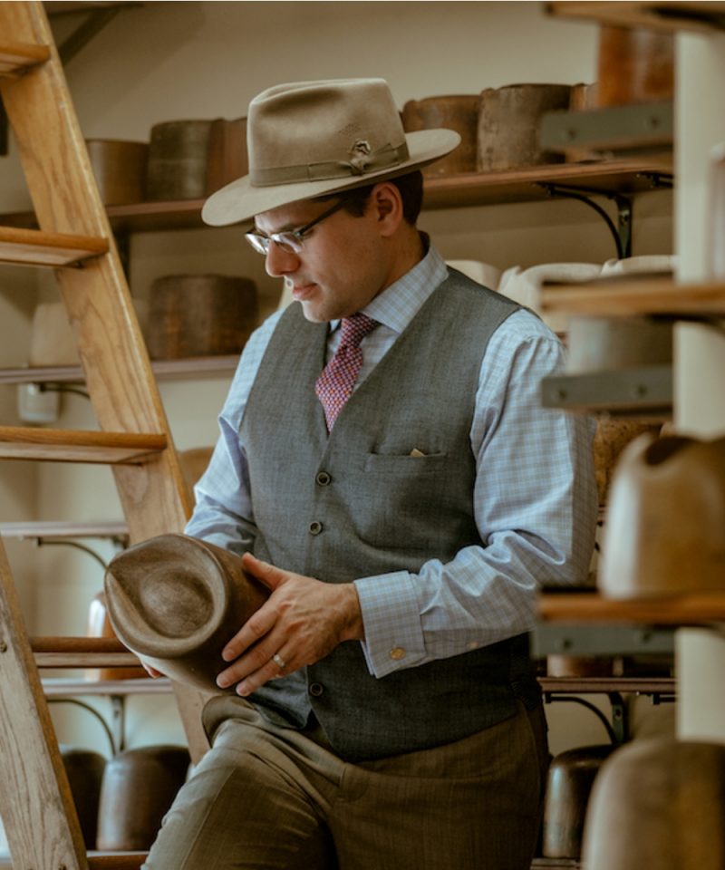 About - Watson's Hat Shop